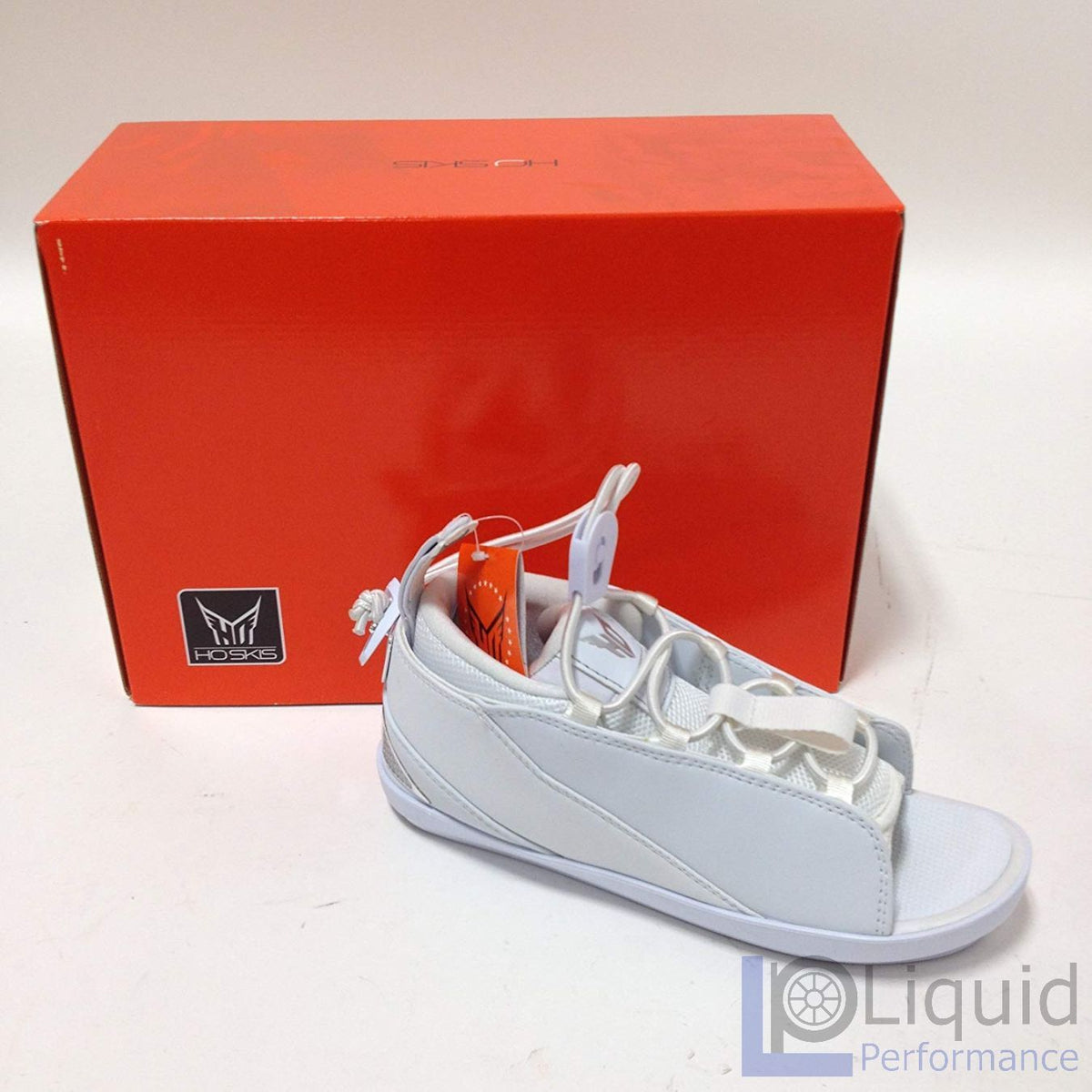 HO vMAX Choptop White Rear Right Waterski Binding - SMALL – Liquid ...